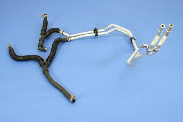 2011-2020 Mopar Heater Supply And Return Hose And Tube 5058729AH | My ...