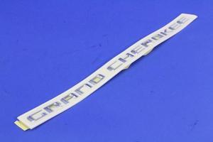 2015-2016 Jeep Grand Cherokee Front Door Nameplate 68236146AA | My ...