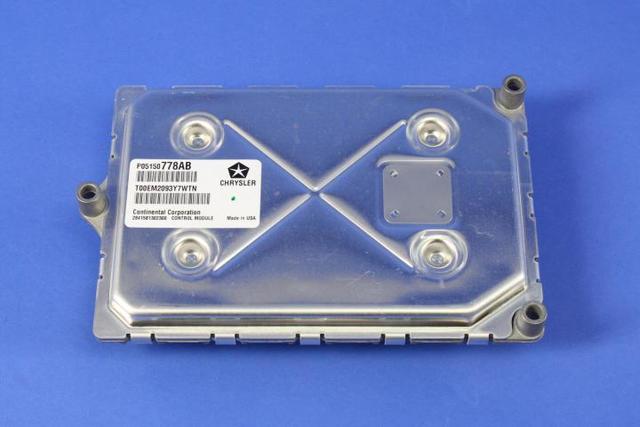 2014 Mopar Powertrain Control Module 5150778AB | My Mopar Parts