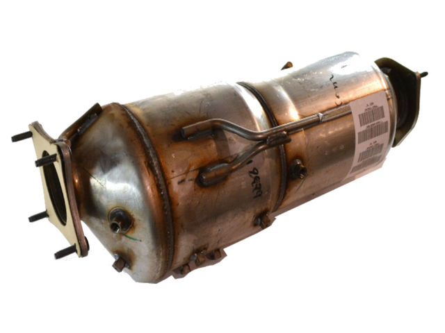 2015-2018 Ram Diesel Particulate Filter Assembly 68271042AC | My Mopar ...