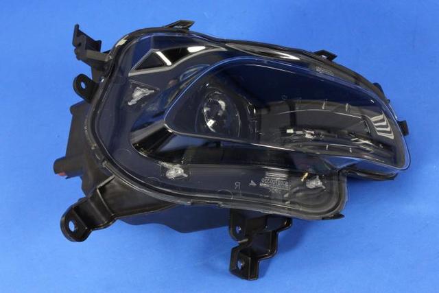 2014-2018 Jeep Cherokee Headlamp, Right 68102848AG | My Mopar Parts