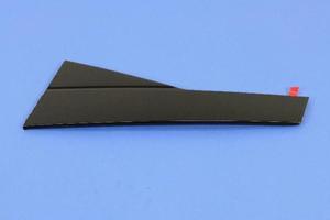 2011-2015 Jeep Grand Cherokee C Pillar Applique, Left 57010449AG | My ...