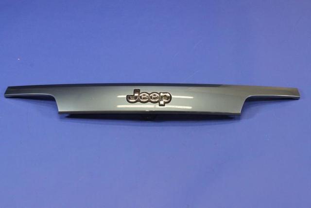 2014 Jeep Grand Cherokee License Lamp Applique 5VH07JBFAA | My Mopar Parts