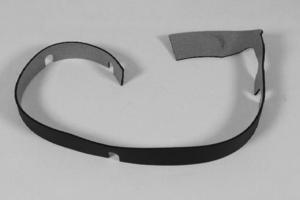 2007-2018 Jeep Enclosure To Body Seal, Left 68005015AC | My Mopar Parts