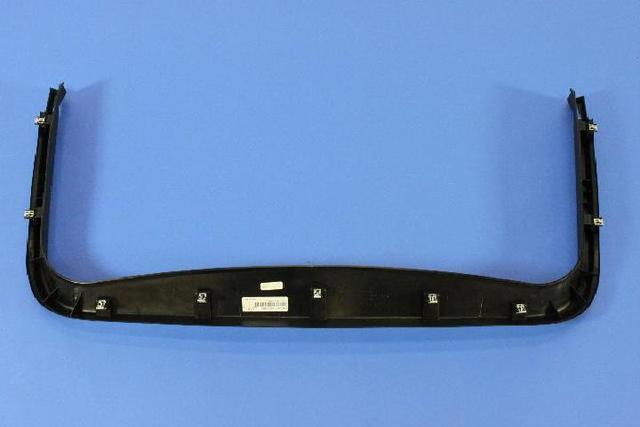 2011-2013 Jeep Grand Cherokee Lift-Gate Trim Upper Panel 5KT37DX9AC ...