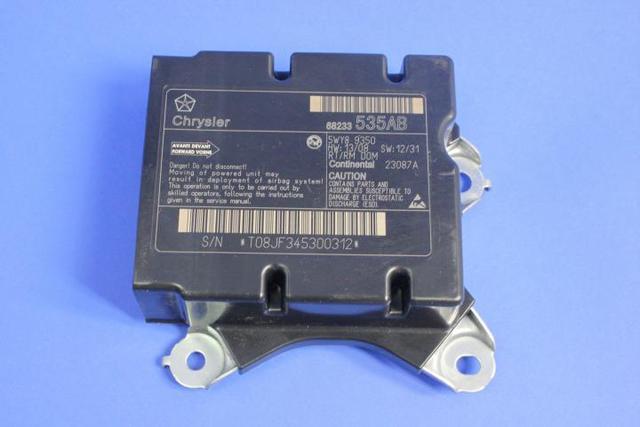 2013-2020 Mopar Occupant Restraint Module 68371578AB | My Mopar Parts