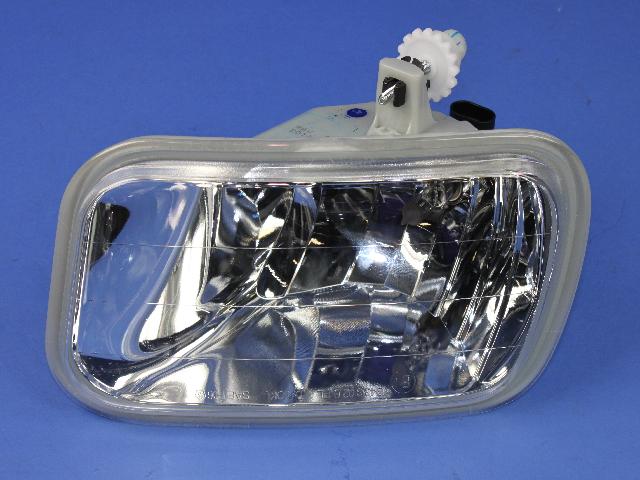2009-2018 Mopar Front Fog Lamp, Right 55372734AB | My Mopar Parts