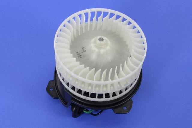 2001-2004 Mopar Blower With Wheel Motor 4885148AC | My Mopar Parts