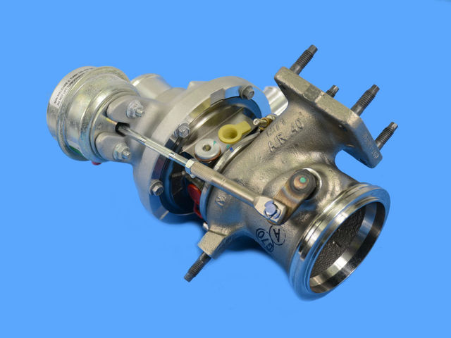 2013-2019 Mopar Turbocharger 68325875AA | My Mopar Parts