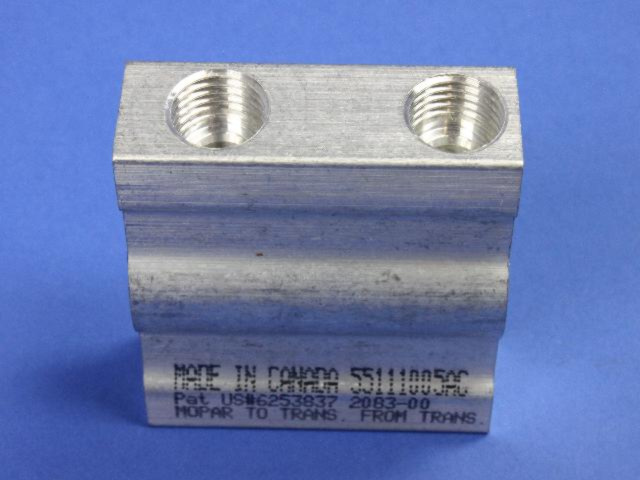 2005-2020 Mopar Cooler Bypass Valve 55111005AC | My Mopar Parts