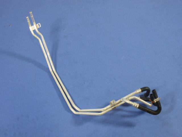 2005-2007 Mopar Supply & Return W/Auxiliary Heater Tube & Hose ...