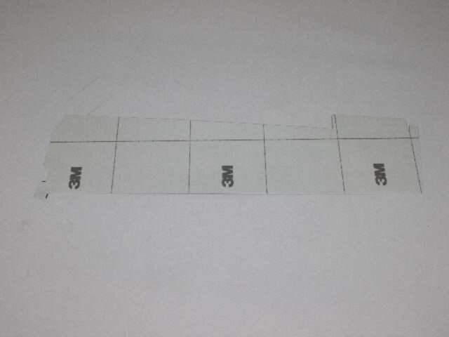 2009-2024 Mopar B Pillar Applique, Left 68351202AB | My Mopar Parts