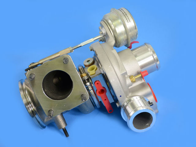2013-2019 Mopar Turbocharger 68325875AA | My Mopar Parts
