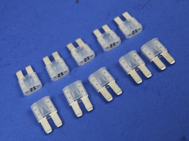 2011-2025 Mopar Micro Fuse 68100747AB | MyMoparParts