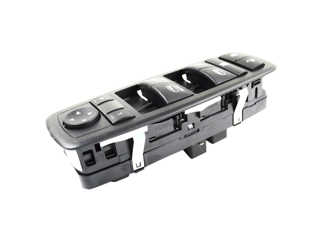 2012-2019 Mopar Front Door Switch And Bezel 68620474AA | My Mopar Parts