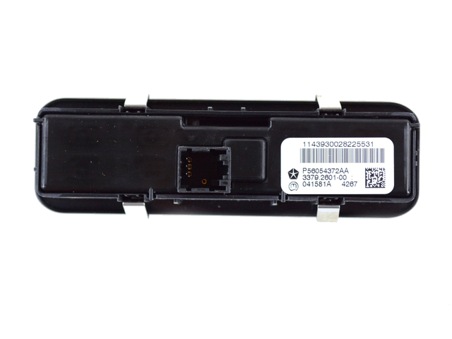 2013-2018 Jeep Instrument Panel Switch 56054372AB | My Mopar Parts