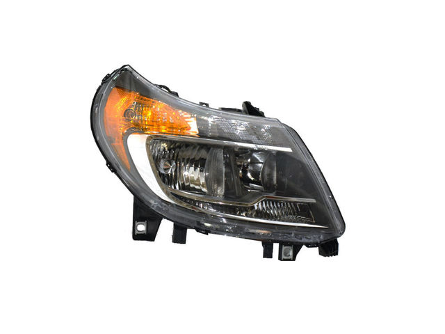 2014-2019 Ram Headlamp, Right 4725944AJ | My Mopar Parts