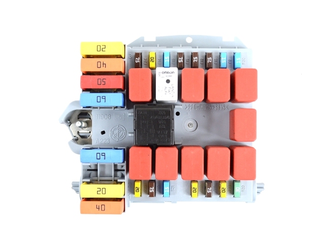 2014-2021 Ram Intelligent Power Power Distribution Center 68305537AB ...