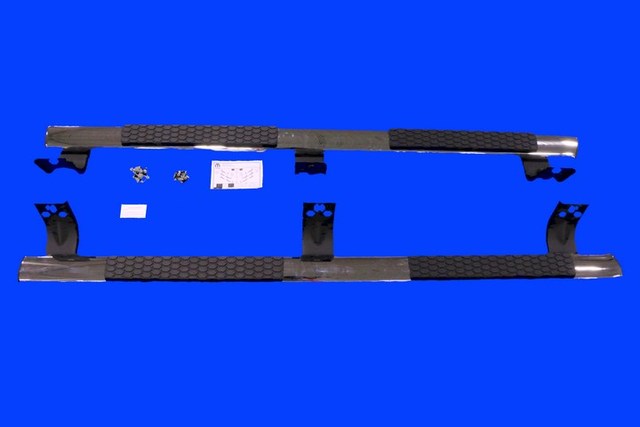 2011-2012 Ram Tubular Side Step Kit 82211496AG | My Mopar Parts