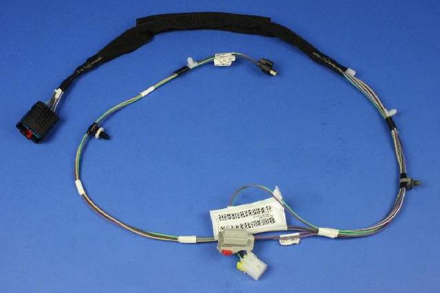 2007-2010 Jeep Wrangler Front Door Wiring, Right 56051707AF | My Mopar ...