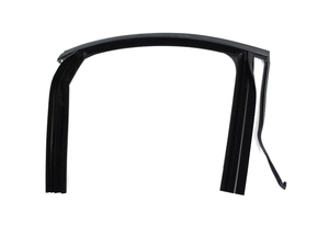 2014-2019 Fiat 500L Rear Door Glass Run Weatherstrip, Right 68202115AA ...