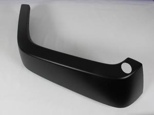 2007-2018 Jeep Wheel Opening Flare Molding, Left 5KC87TZZAK | My Mopar ...