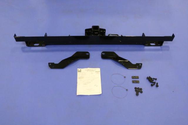 2014-2023 Ram Hitch Receiver 82213897AC | My Mopar Parts