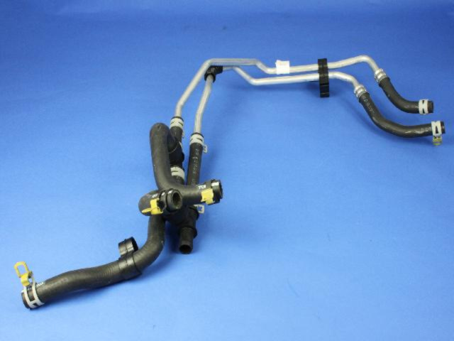 2009-2020 Dodge Journey Heater Supply And Return Hose And Tube ...