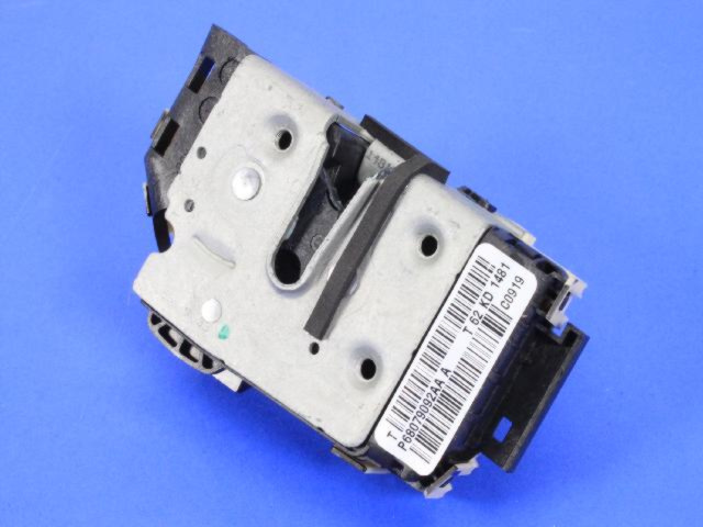2008-2012 Mopar Front Door Latch, Right 68079092AA | My Mopar Parts