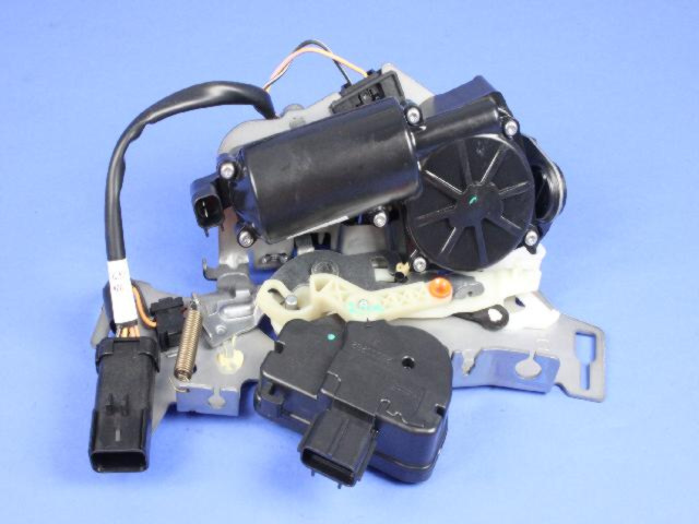 2008-2020 Mopar Sliding Door Latch, Left 68030379AG | My Mopar Parts