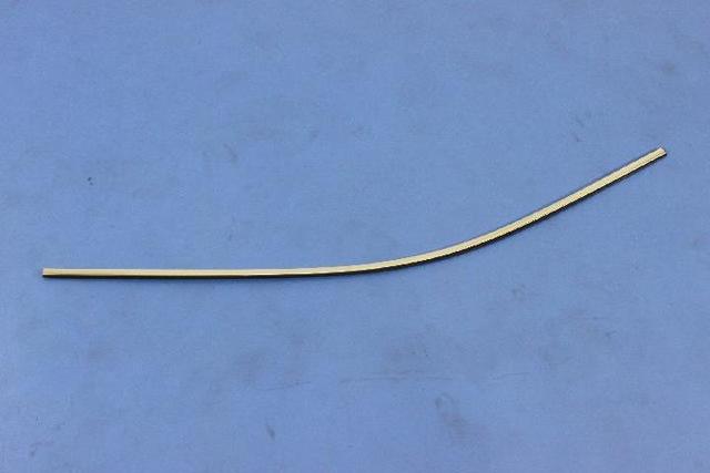 2011-2015 Jeep Grand Cherokee Day Light Opening Molding, Right ...