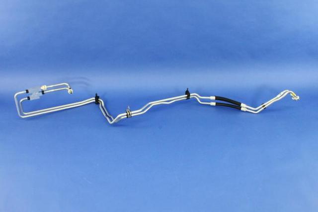 2014-2015 Mopar Oil Cooler Pressure And Return Hose And Tube 52014793AI ...
