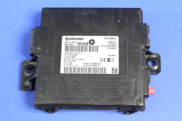 2015 Mopar Hub Receiver 68240157AD | My Mopar Parts
