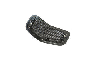 2014-2018 Jeep Cherokee Radiator Grille Kit 6CY39DX8AC | My Mopar Parts