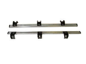 2013-2021 Ram Stainless Steel, Wheel-To-Wheel Tubular Side Steps For ...