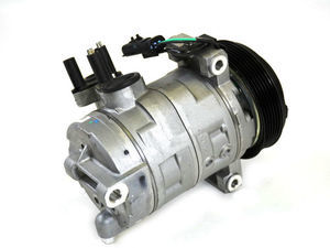 2007-2011 Jeep Wrangler Air Conditioning Compressor 55111401AF | My ...