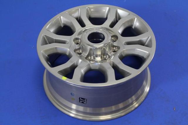2013-2018 Ram Wheel, Alloy 1UD29AAAAC | My Mopar Parts