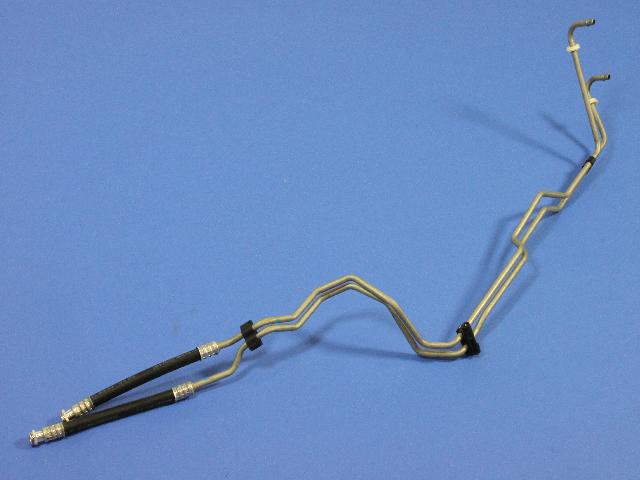 2010-2013 Mopar Oil Cooler Pressure And Return Hose And Tube 55057191AC ...