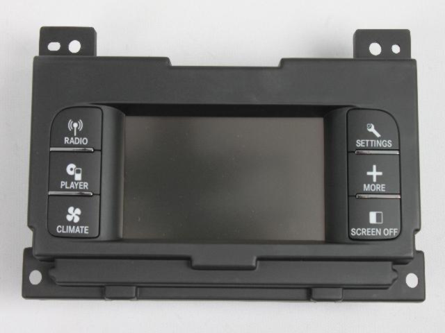 2012-2013 Chrysler 300 Center Stack 68148226AA | My Mopar Parts