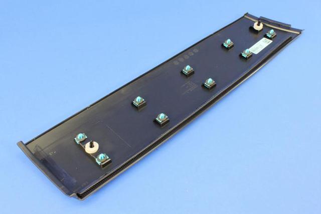 2014-2023 Jeep Cherokee Rear Door Molding, Left 6VX69RXFAC | My Mopar Parts