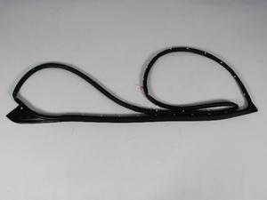 2009-2024 Mopar Front Door Mounted Weatherstrip, Left 68563581AB | My ...