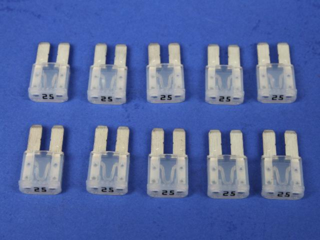 2011-2025 Mopar Micro Fuse 68100747AB | MyMoparParts