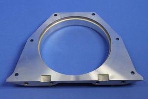 2001-2002 Dodge Rear Main Seal Housing 5017182AB | My Mopar Parts