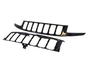 2014-2016 Jeep Grand Cherokee Radiator Grille 5RM46TZZAA | My Mopar Parts