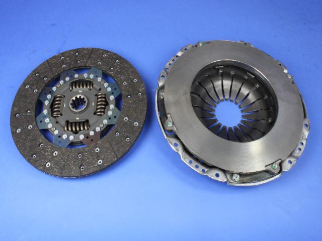 2013-2018 Ram Pressure Plate And Disc Clutch Kit 52104855AB | My Mopar ...
