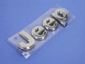 2007-2018 Jeep Jeep Nameplate 68364626AA | My Mopar Parts