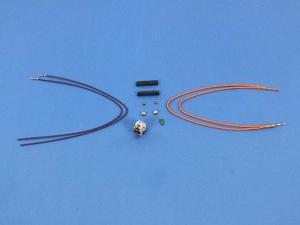 2002 Dodge Ram 1500 2 Way Wiring Kit 5083217AA | My Mopar Parts