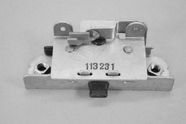 2002-2024 Mopar Tailgate Latch 55275952AD | My Mopar Parts