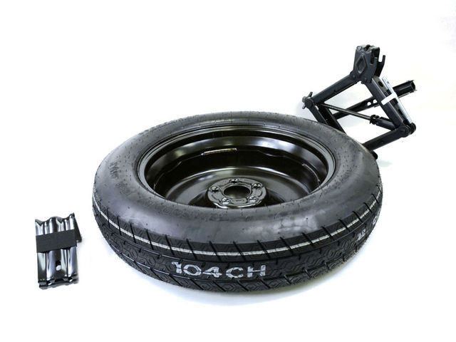 Jeep cherokee spare tire kit store