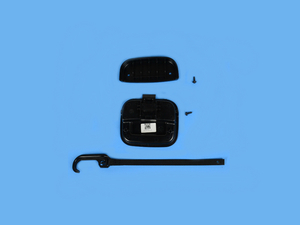 2015-2025 Mopar Latch Release Handle 6BF24DX9AB | My Mopar Parts